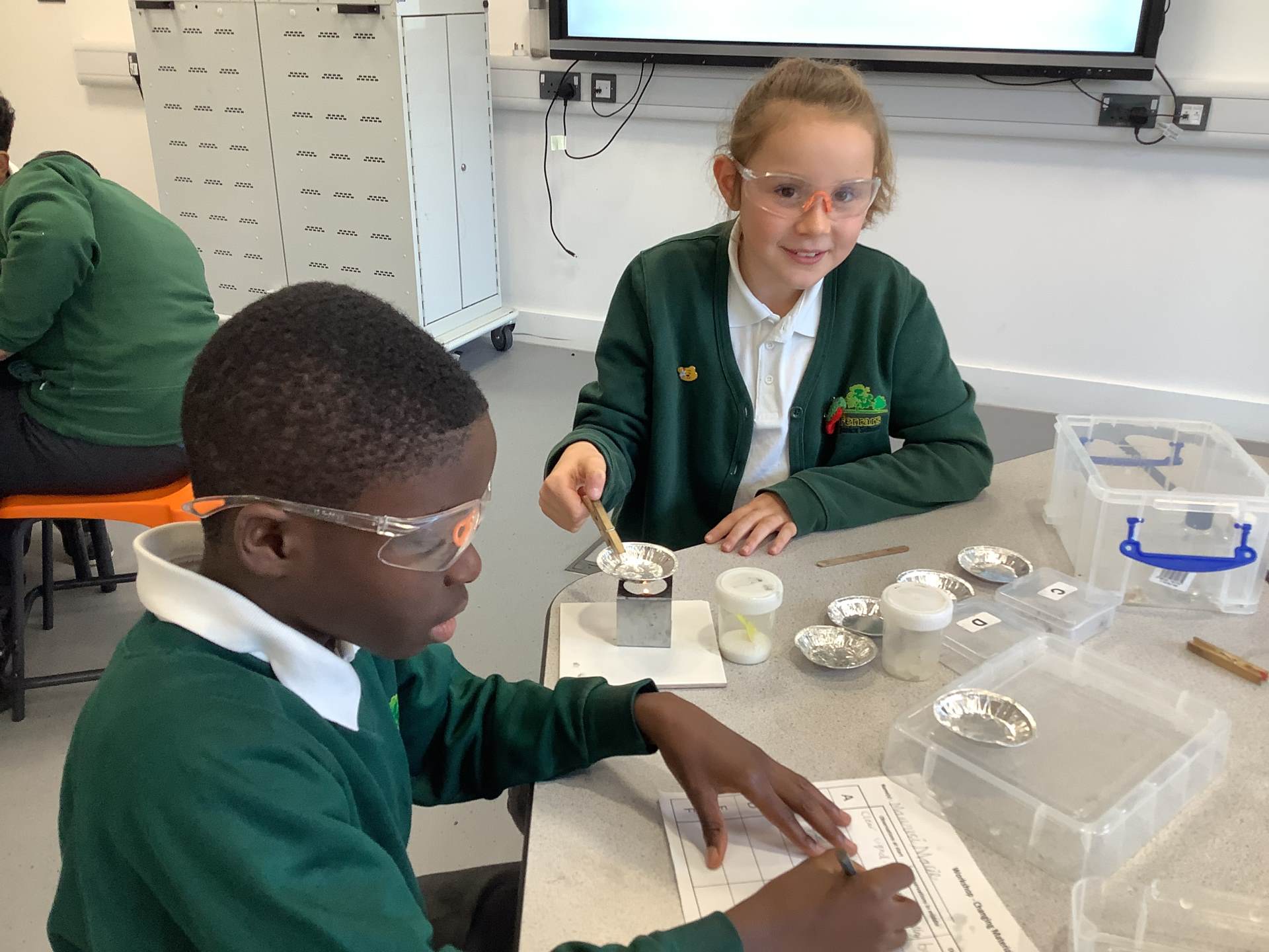 Ferrars Junior School - Year 5 Blog